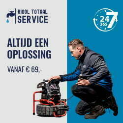 Wc verstopping Eindhoven | Riool Totaal Service | Bel direct